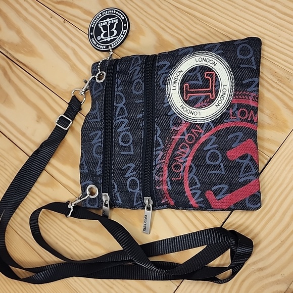 Robin Ruth | Bags | Robin Ruth London Crossbody Purse | Poshmark